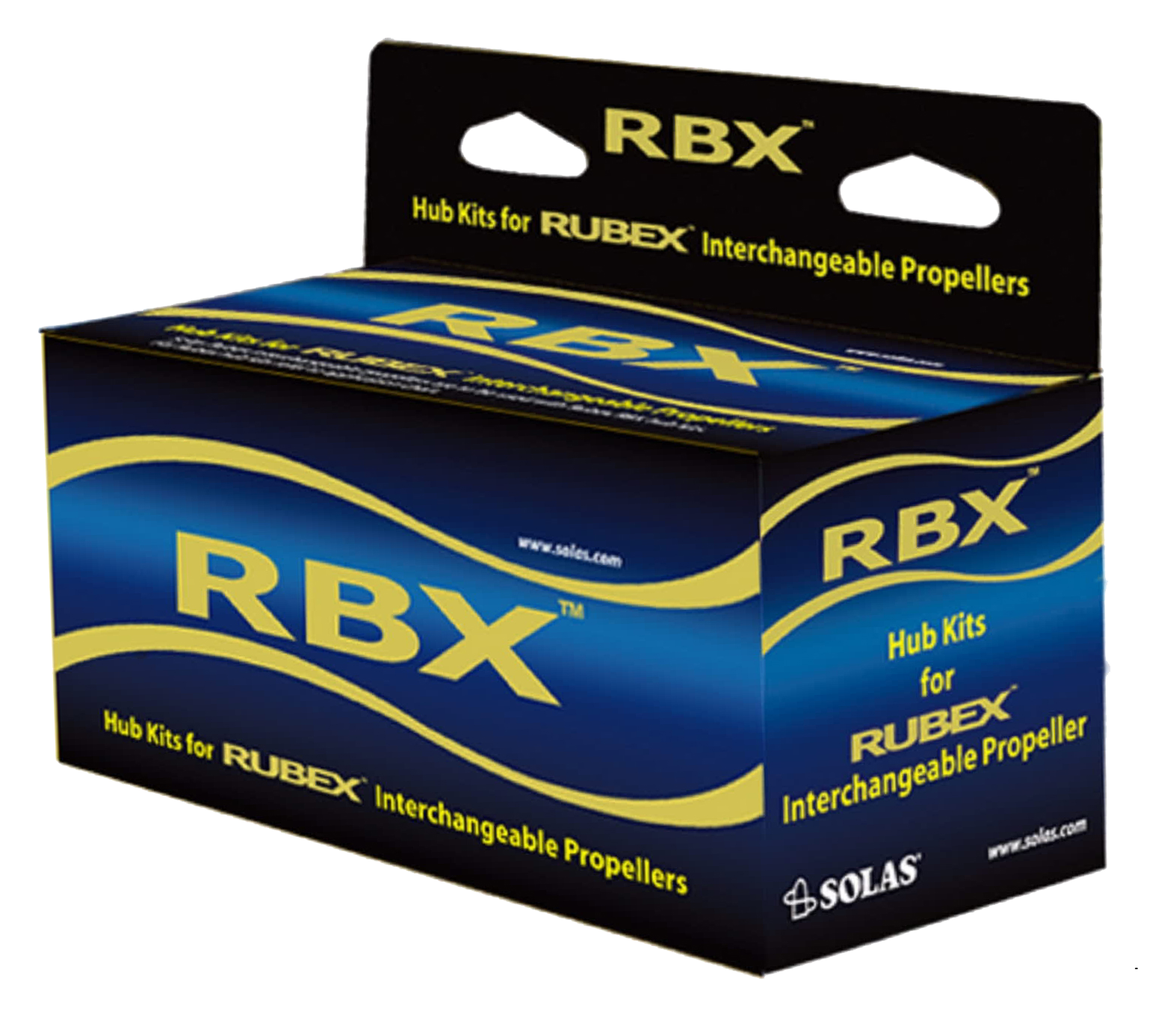 SOLAS RUBEX RBX-A50 Hub Kit | Bass Pro Shops